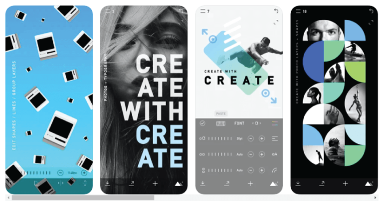 25 Convenient Mobile Apps for Graphic Designers (Android, iOS)