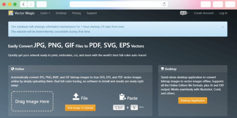 18 Desktop Graphic Design Tools for Creatives Who Don't Like Pain | GM Blog