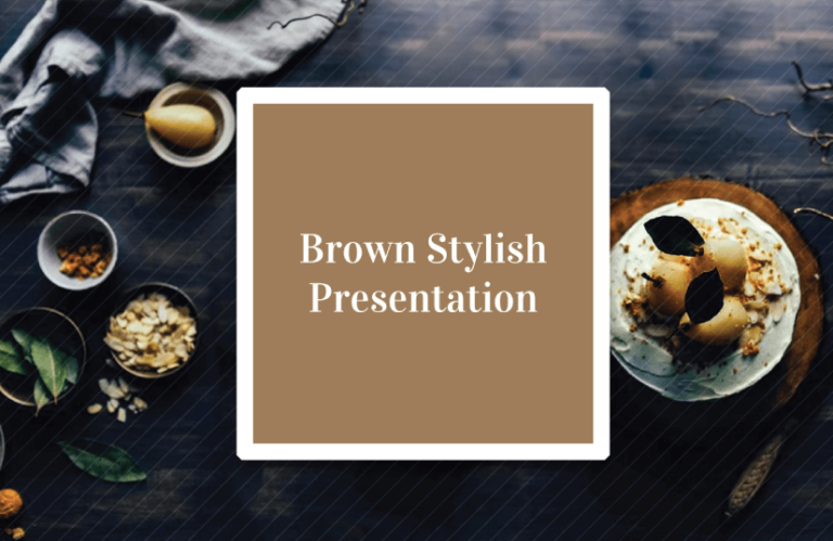 36 Free Food PowerPoint Templates For Delicious Presentations | GM Blog