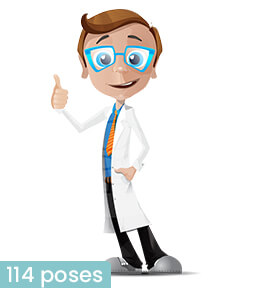70+ Free Medical Illustrations For Your Healthcare Projects | GraphicMama