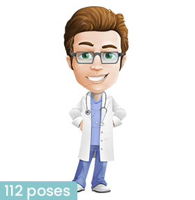 70+ Free Medical Illustrations For Your Healthcare Projects | GraphicMama