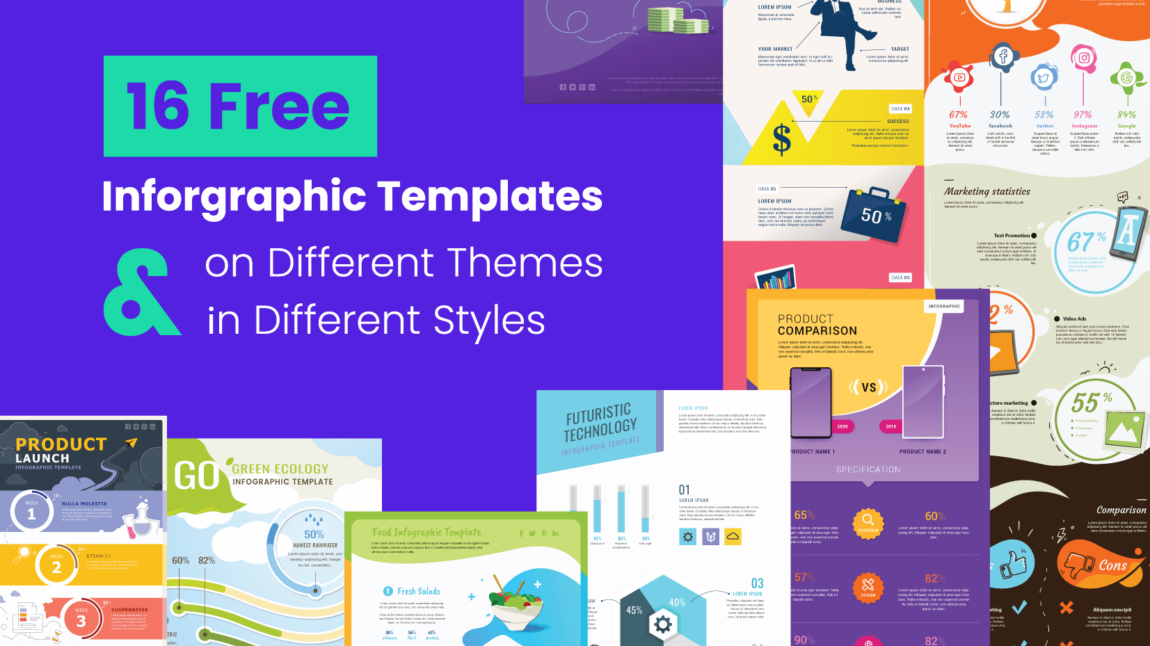 35+ Free Infographic PowerPoint Templates To Power Your Presentations