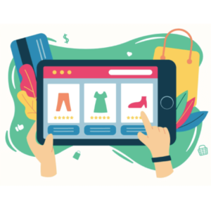 35 Free Ecommerce Illustrations for Your Online Store | GraphicMama Blog