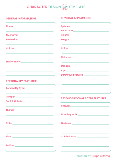 Introduce 61 Imagen Character Background Template Thpthoanghoatham 