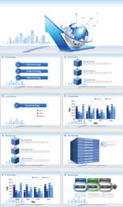 28 Free Technology PowerPoint Templates for Amazing Presentations