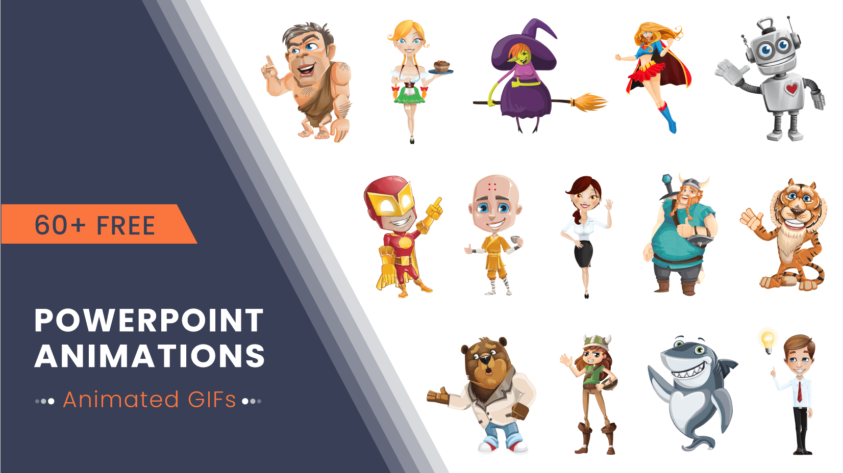 Free Gifs For PowerPoint To Animate Your Killer Presentation