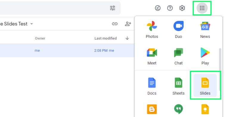 How to Convert Your PowerPoint Presentation into Google Slides