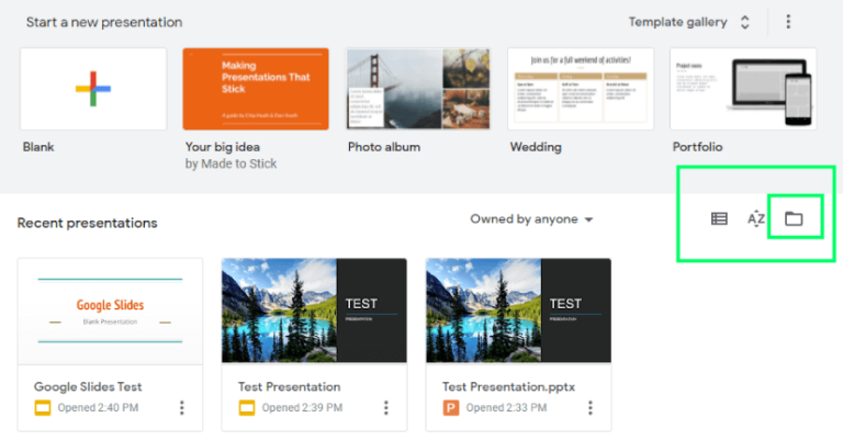 How to Convert Your PowerPoint Presentation into Google Slides