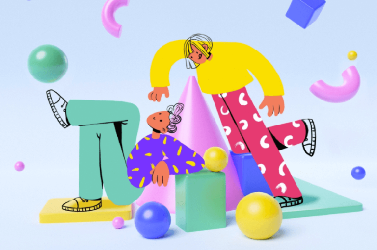 Top Graphic Design Trends 2022: Raising the Game | GraphicMama