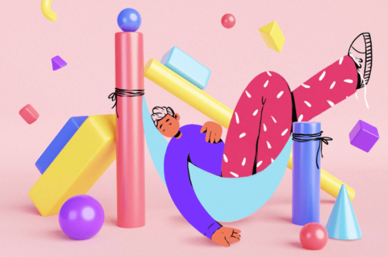 Top Graphic Design Trends 2022: Raising the Game | GraphicMama