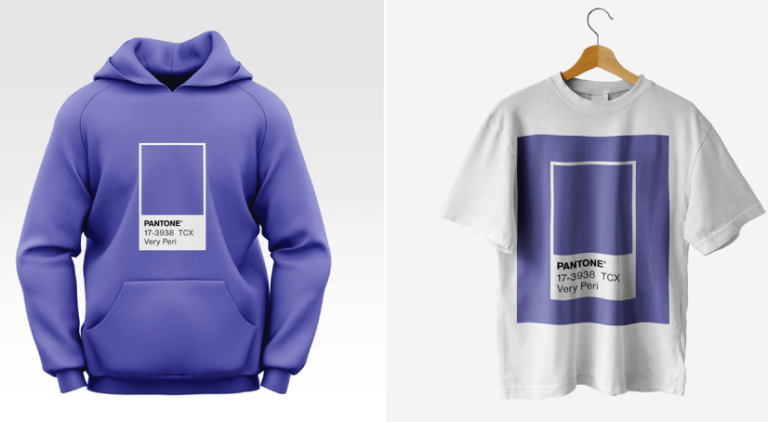 Pantone Color of the Year 2022 : Things are Getting Very Peri | GraphicMama