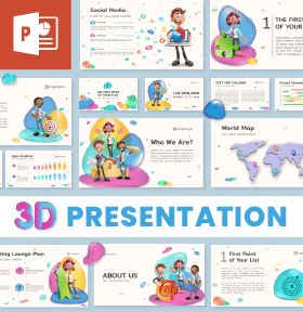 30+ Free Presentation Clipart Graphics and Resources | GraphicMama