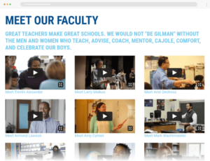 What Makes a Great School Website Design [+Tips & Examples]