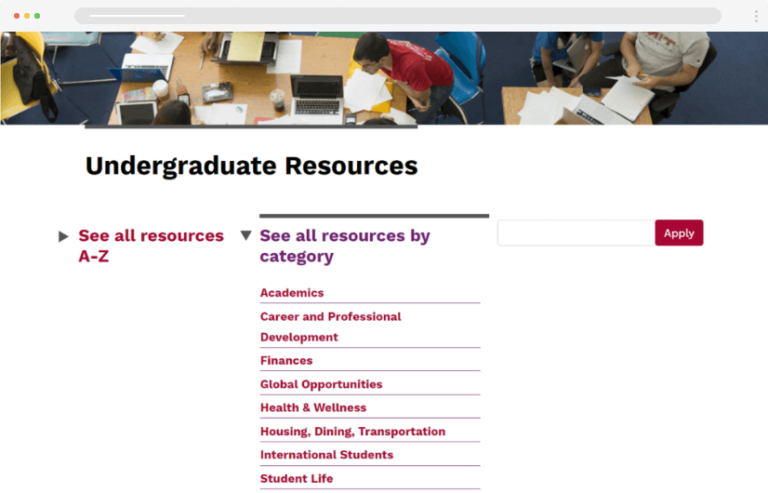 What Makes a Great School Website Design [+Tips & Examples]