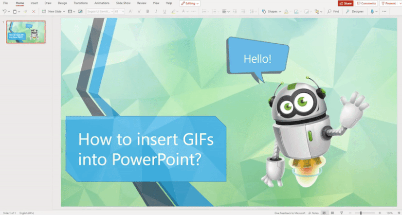 Intro Gif For Powerpoint