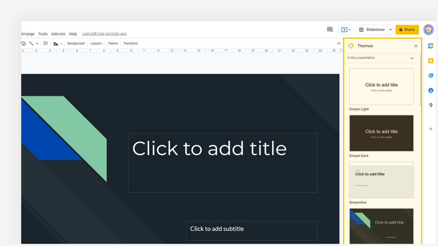 What Is Google Slides and How to Get Started? | GraphicMama Blog