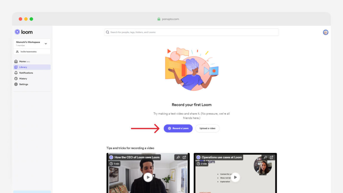 How to Record a Presentation on Google Slides?