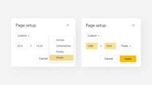 How to Make Google Slides Vertical and Change the Perspective? | GM Blog