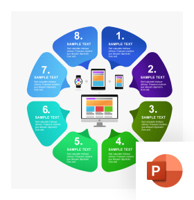 100+ Free PowerPoint Graphics For Better Presentations [Free PPT] | GM Blog