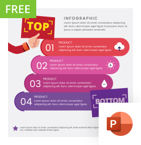 100+ Free PowerPoint Graphics For Better Presentations [Free PPT] | GM Blog