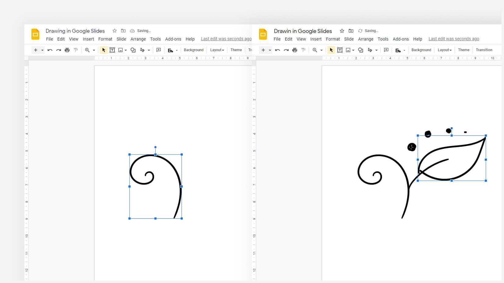 How To Draw On Google Slides And Make A Great Impression GM Blog