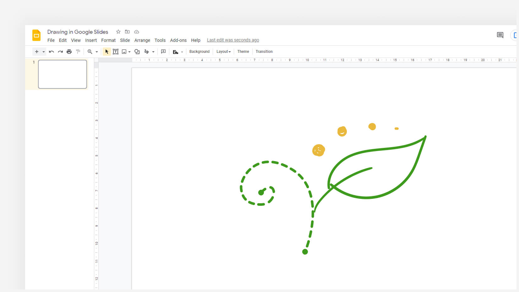 How To Draw On Google Slides And Make A Great Impression GM Blog