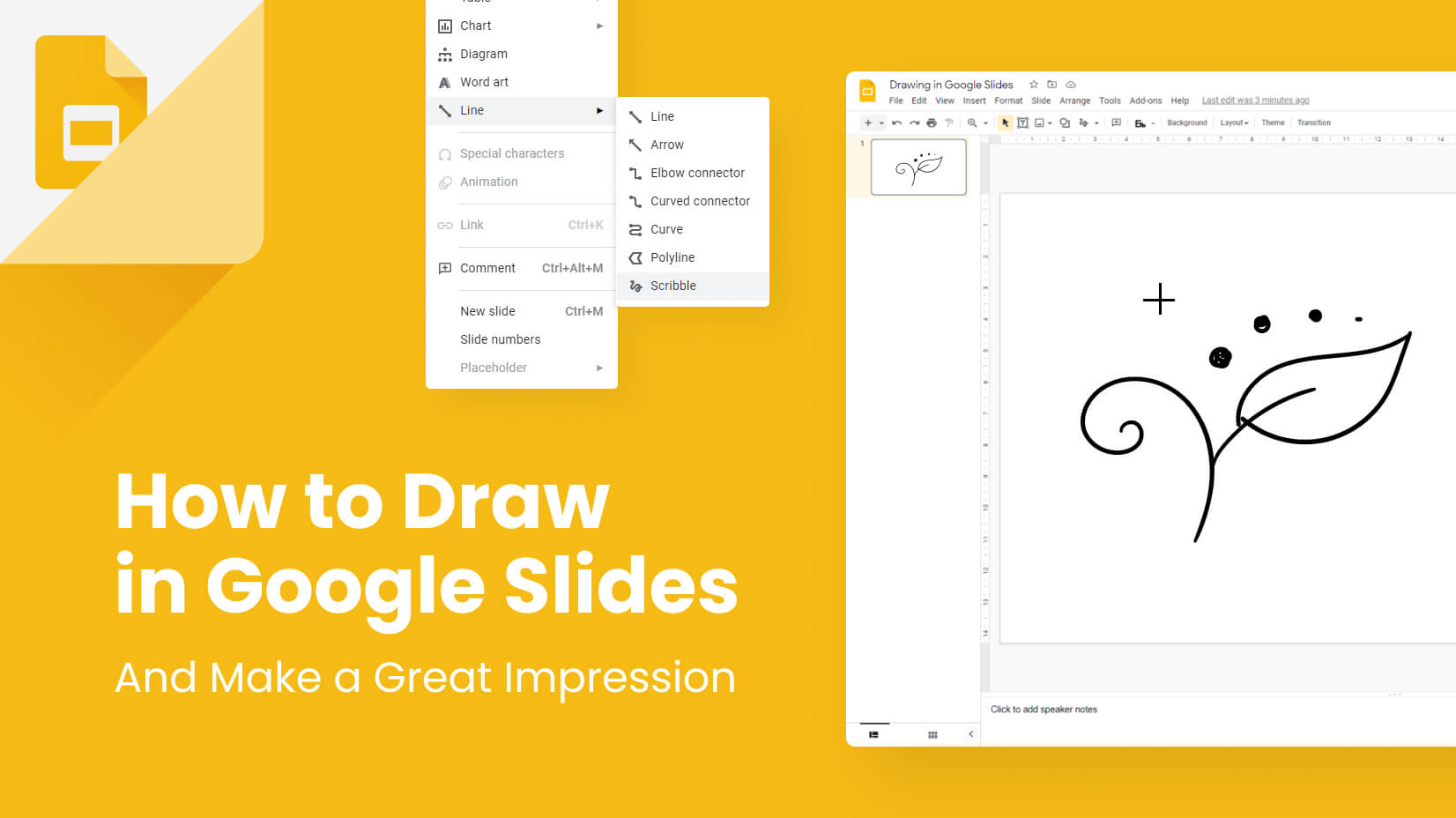 How To Draw On Google Slides And Make A Great Impression GM Blog