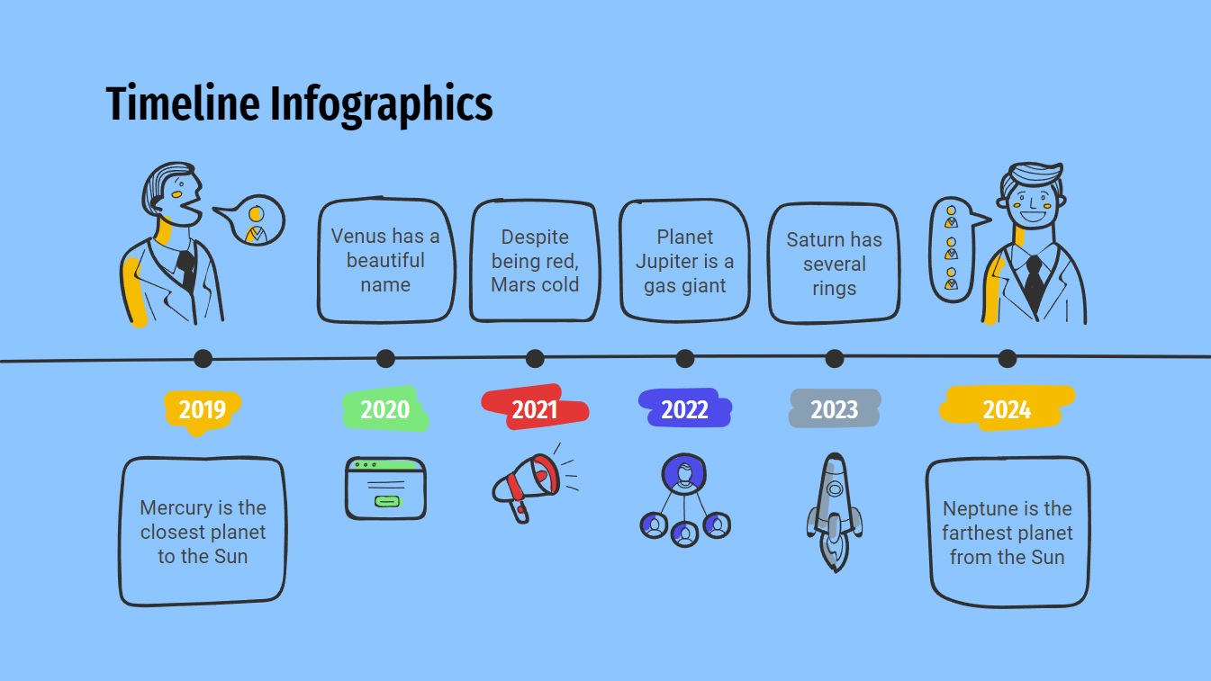 How to Find Good Infographic Topics That Will Grab The Attention
