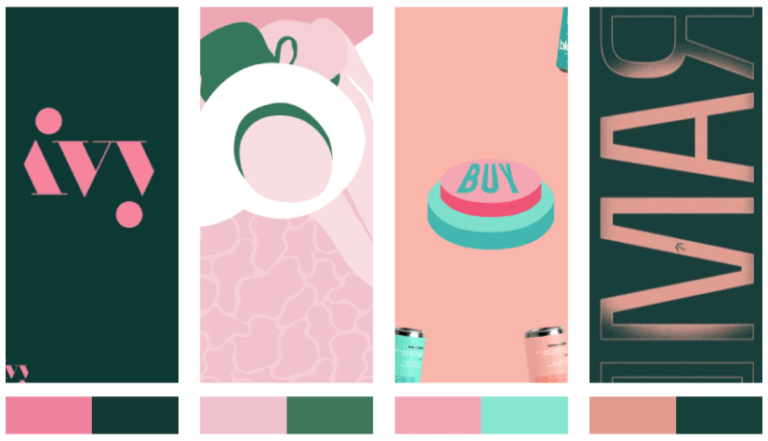 Color Combinations 2022: Top 8 Color Trends in Graphic Design | GM Blog