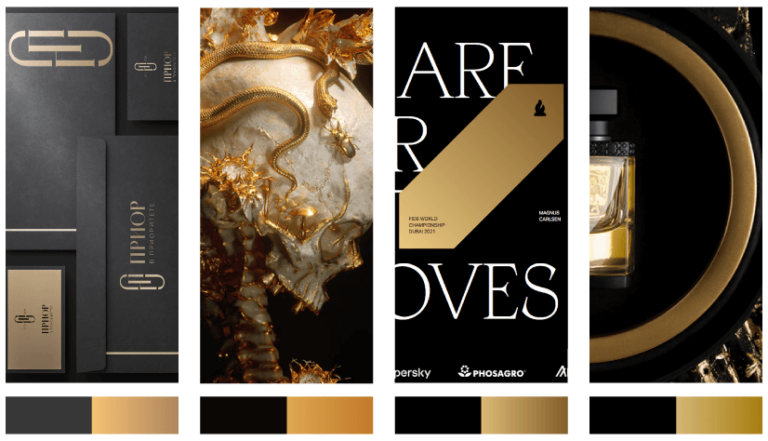 Color Combinations 2022: Top 8 Color Trends in Graphic Design | GM Blog