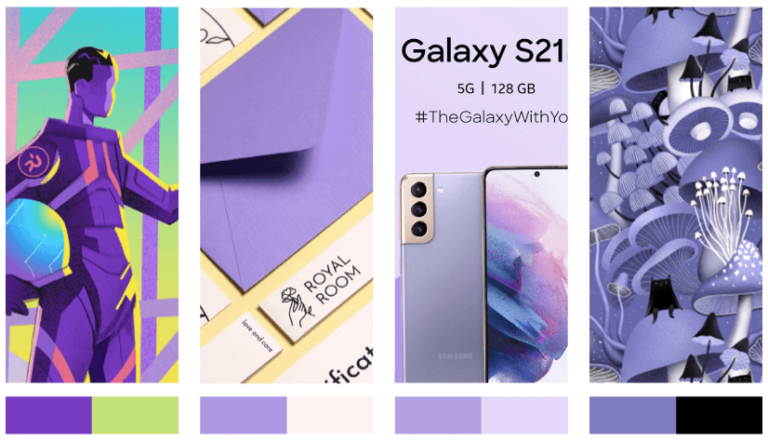 Color Combinations 2022: Top 8 Color Trends in Graphic Design | GM Blog