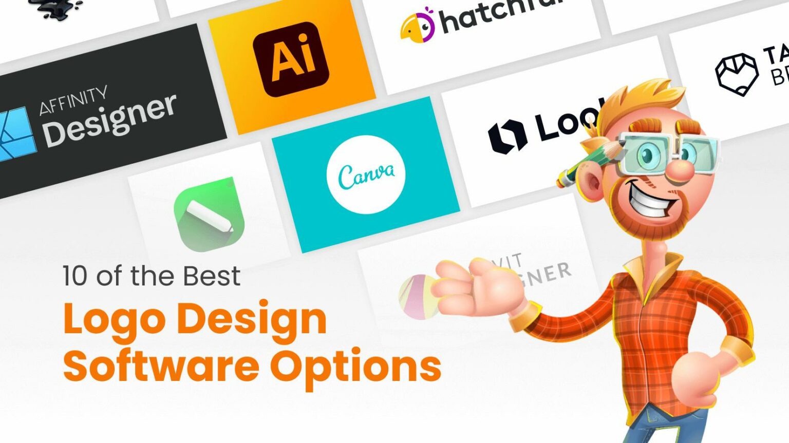 10 of the Best Logo Design Software Options [Free and Paid] | GM Blog