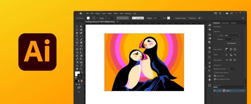 Adobe Illustrator Vs CorelDRAW Side by Side Comparison 2022 