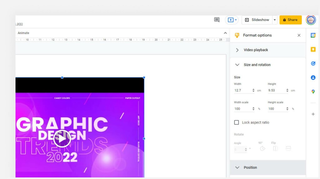How To Put A Video In Google Slides Simple Guide 