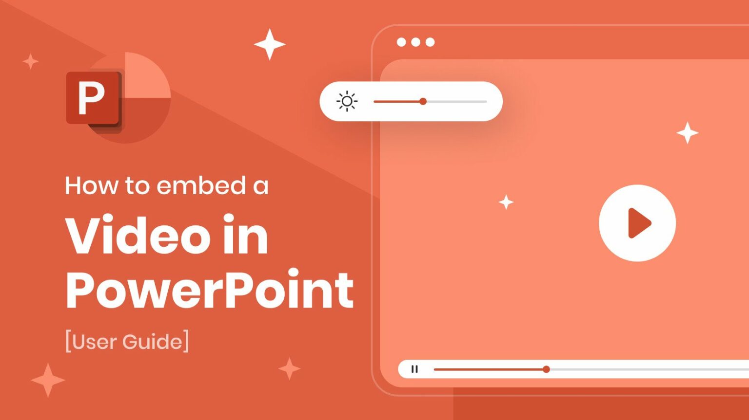 How To Embed A Video In PowerPoint 2022 User Guide 