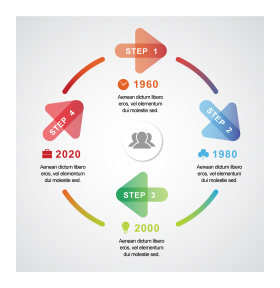 47 Free PSD Infographic Templates to Download Right Now