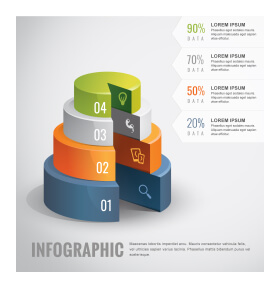 47 Free PSD Infographic Templates to Download Right Now