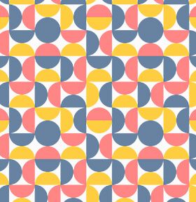 60+ Amazing Memphis Design Examples that Radiate Euphoria | GM Blog