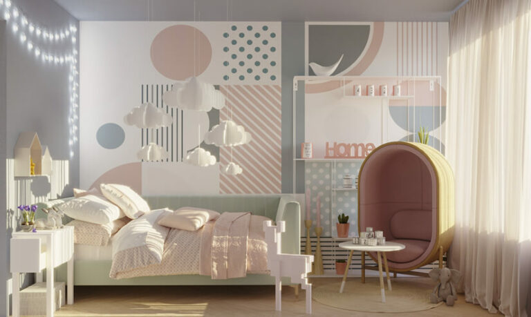 60+ Amazing Memphis Design Examples that Radiate Euphoria | GM Blog