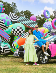 60+ Amazing Memphis Design Examples that Radiate Euphoria | GM Blog