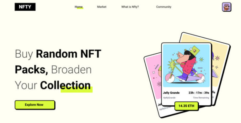 40+ Great Flat Design Examples with Outline Retro 70s Vibes | GM Blog