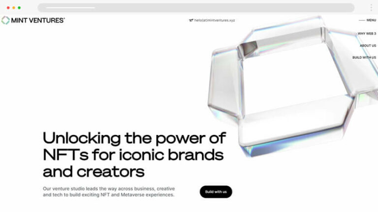 35 Modern Clean Website Design Examples of Flattering Simplicity ...