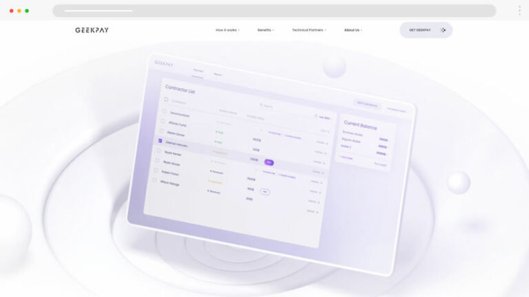 35 Modern Clean Website Design Examples of Flattering Simplicity ...