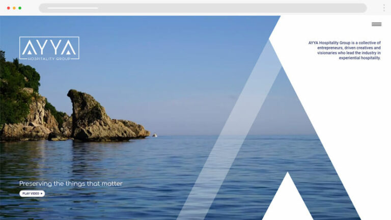 35 Modern Clean Website Design Examples of Flattering Simplicity ...