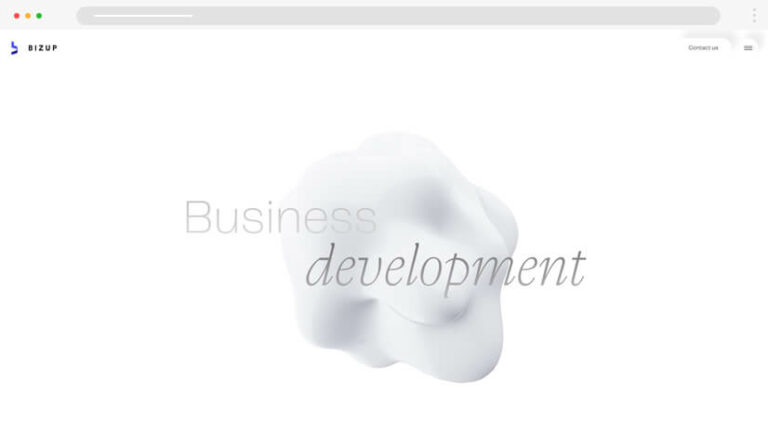 35 Modern Clean Website Design Examples of Flattering Simplicity ...