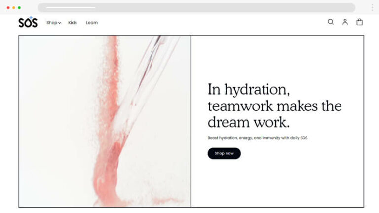 35 Modern Clean Website Design Examples of Flattering Simplicity ...