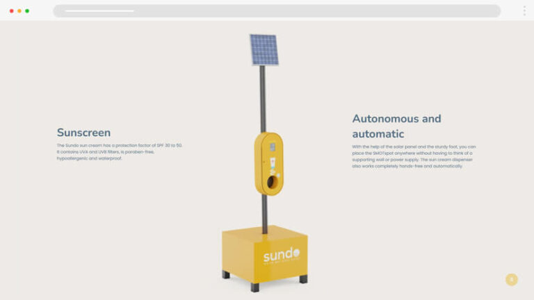 35 Modern Clean Website Design Examples of Flattering Simplicity ...