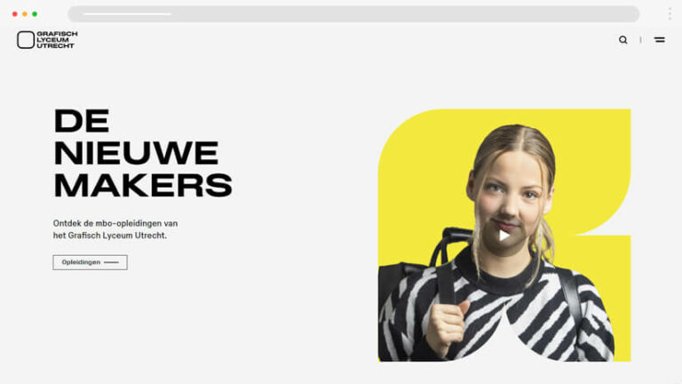 35 Modern Clean Website Design Examples of Flattering Simplicity ...