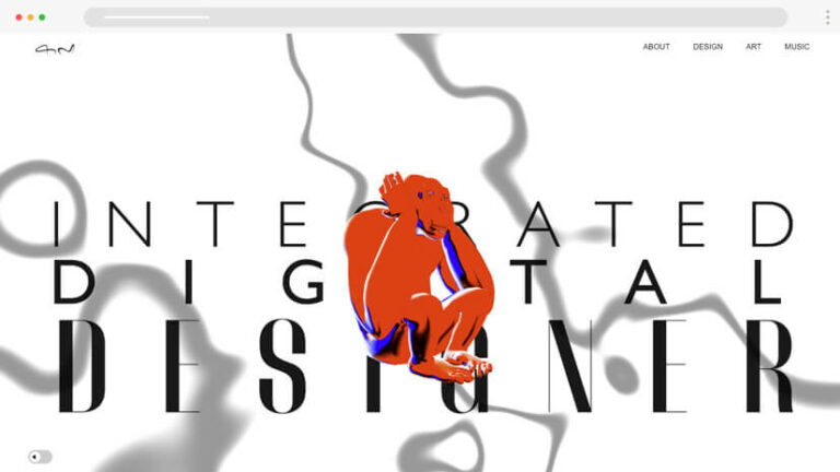 30+ Fantastic 3D Website Examples with Fully Immersive Designs ...