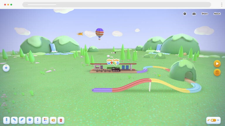 30+ Fantastic 3D Website Examples with Fully Immersive Designs ...